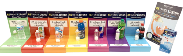 Rethink Your Drink Kits | Renaissance Benefits